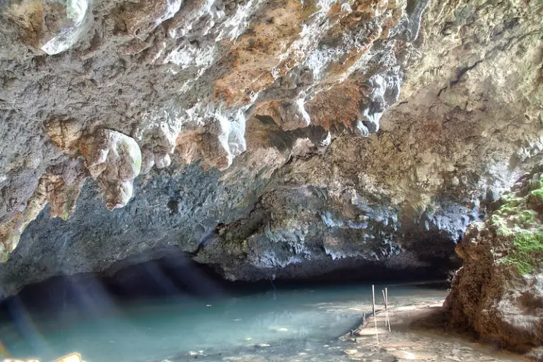 La Cueva de Morgan: Una de las atracciones más curiosas en SAI